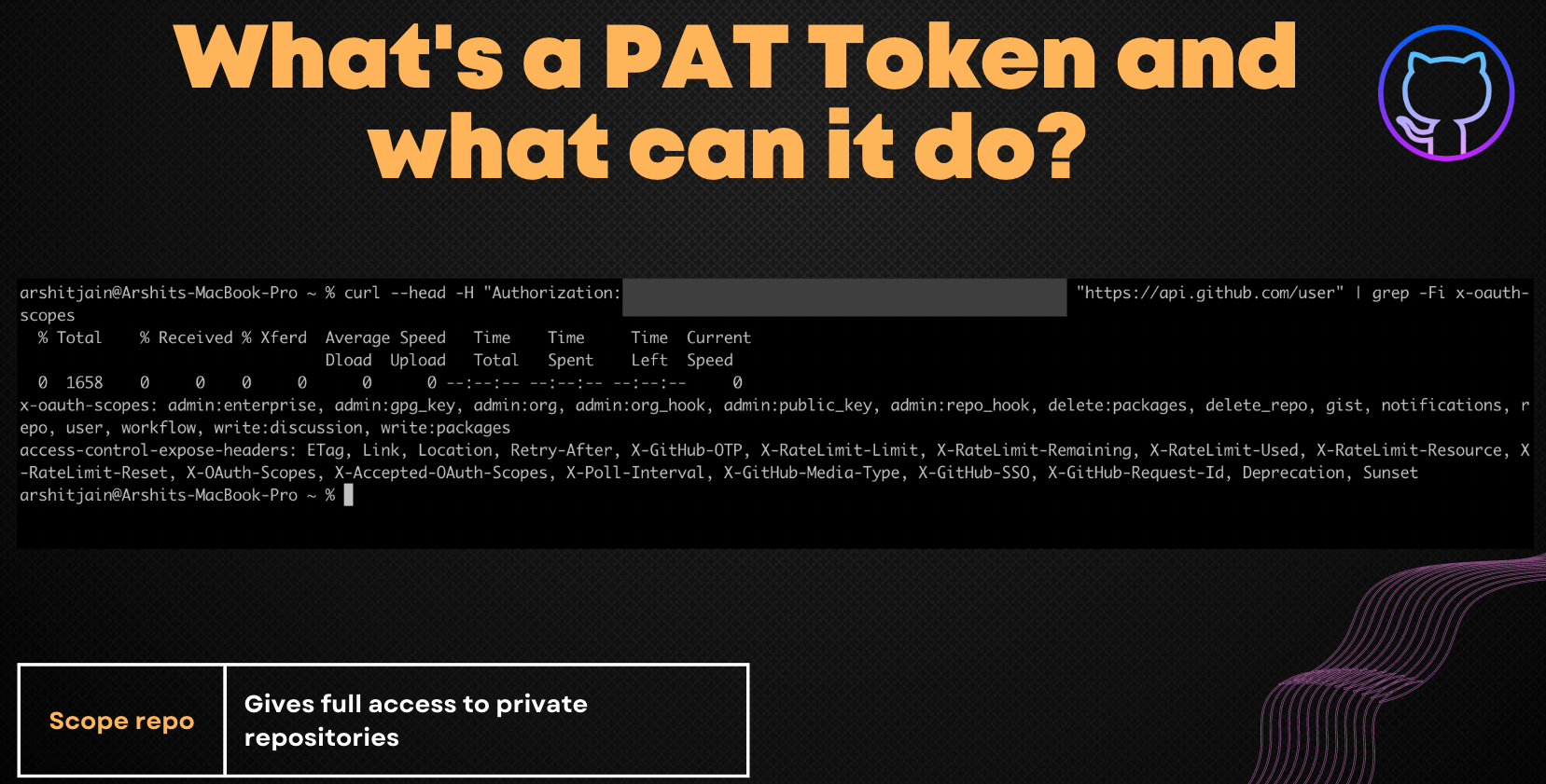 Hardcoded GitHub Personal Access Tokens Leak 159 Private Repositories ... Hardcoded GitHub Personal Access Tokens Leak 159 Private Repositories ...